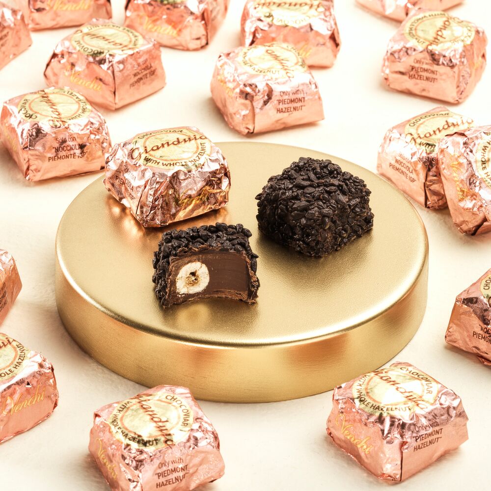 Venchi Fine Italian Chocolate - Chocoviar Gianduia 100g