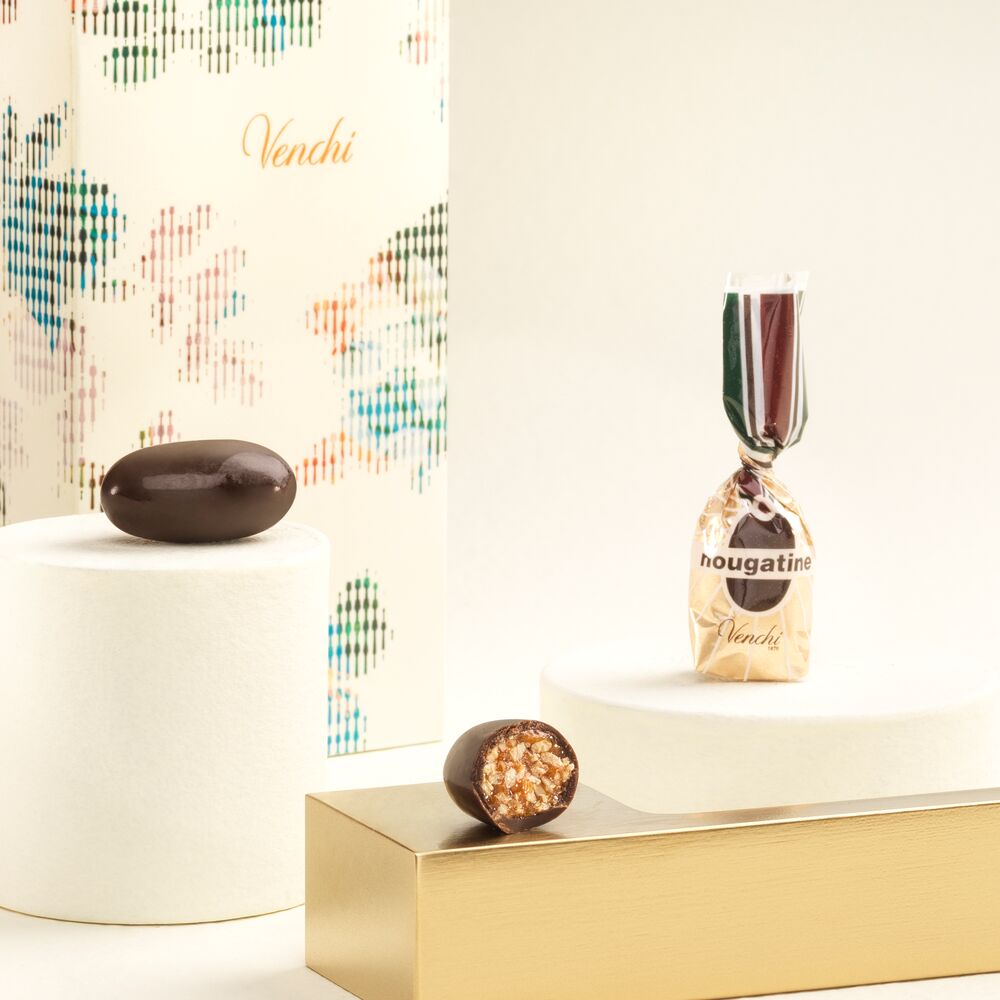 Venchi Fine Italian Chocolate - Nougatine 100g