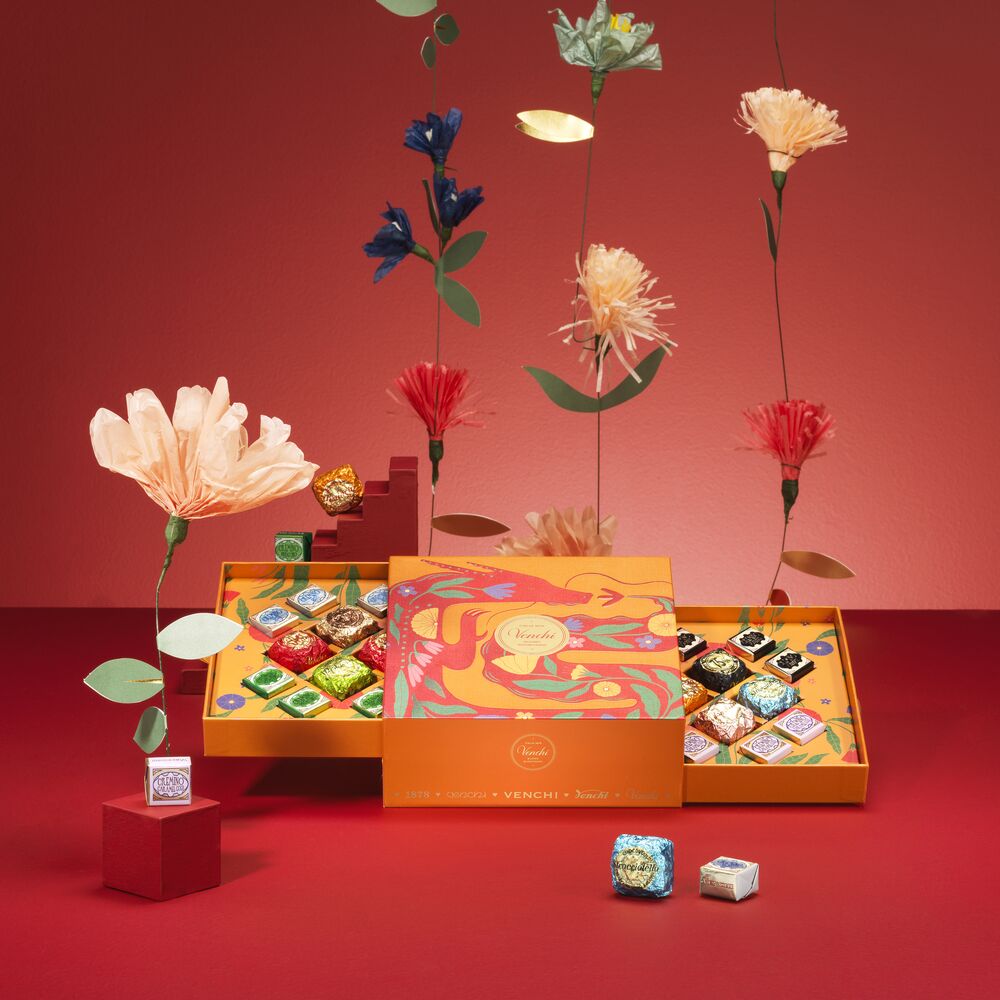 Venchi Fine Italian Chocolate Since 1878