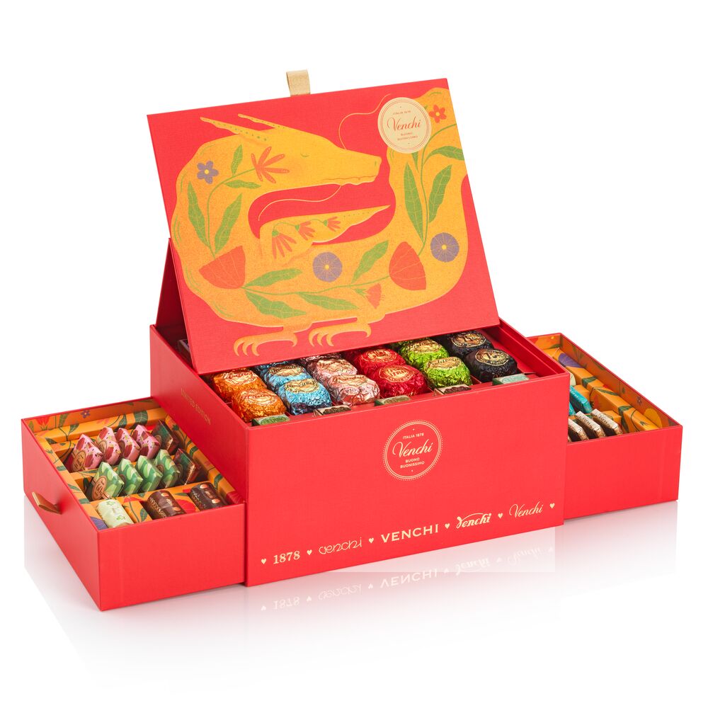 Venchi 意式巧克力始於1878 – Venchi Fine Italian Chocolate