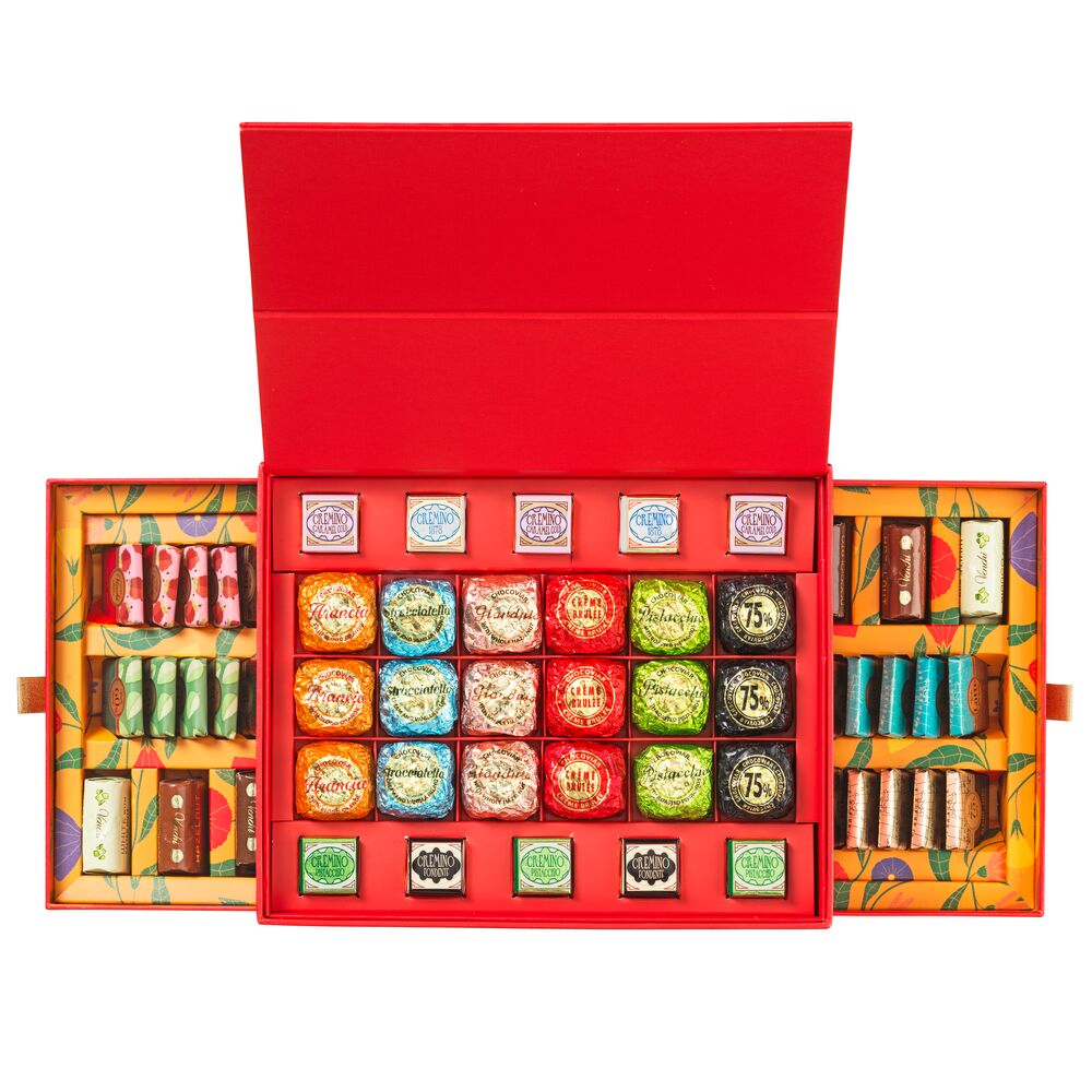 Venchi 意式巧克力始於1878 – Venchi Fine Italian Chocolate